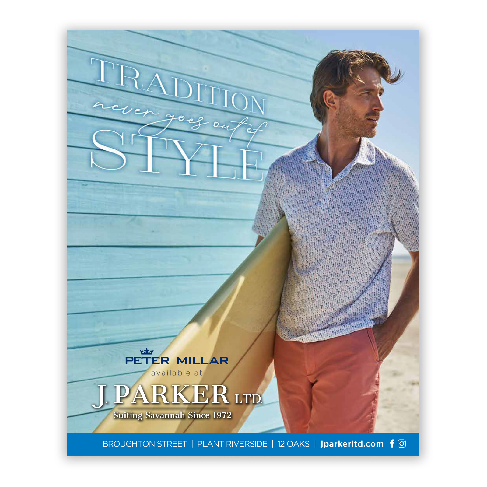 Print Ads - Joselove Filson Advertising