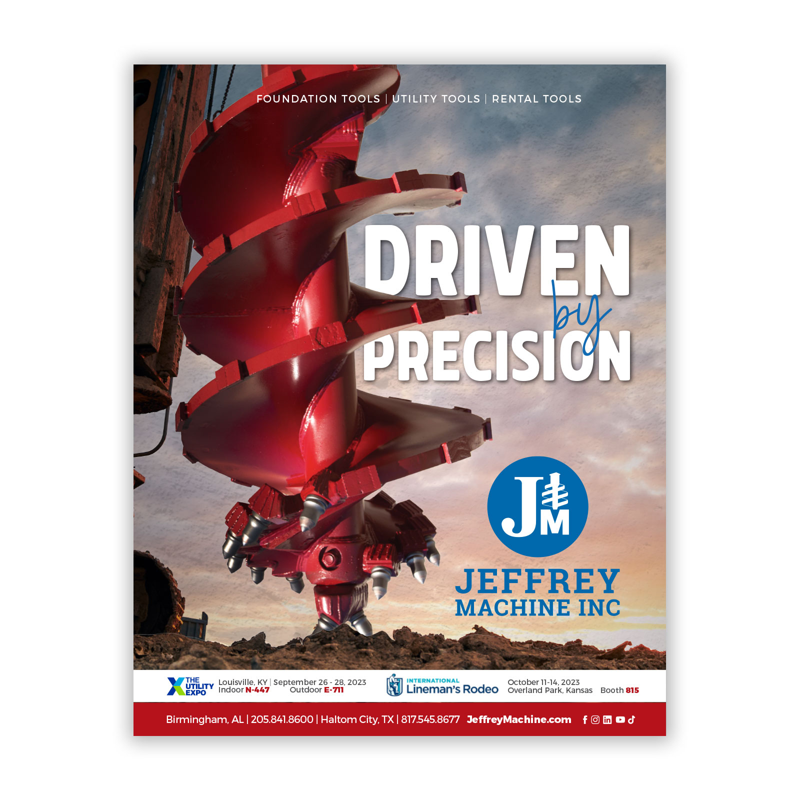 Print Ads - Joselove Filson Advertising