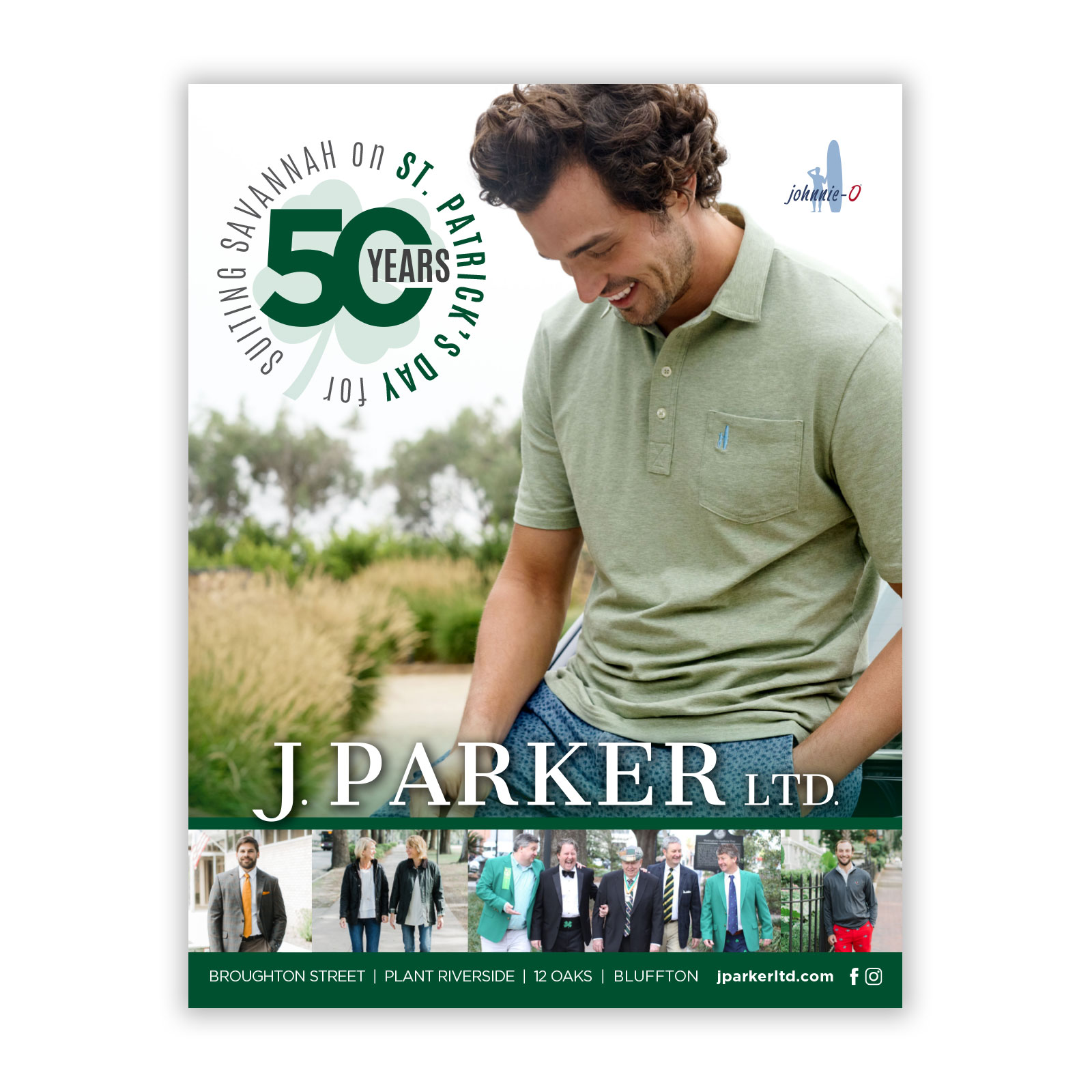 Print Ads - Joselove Filson Advertising